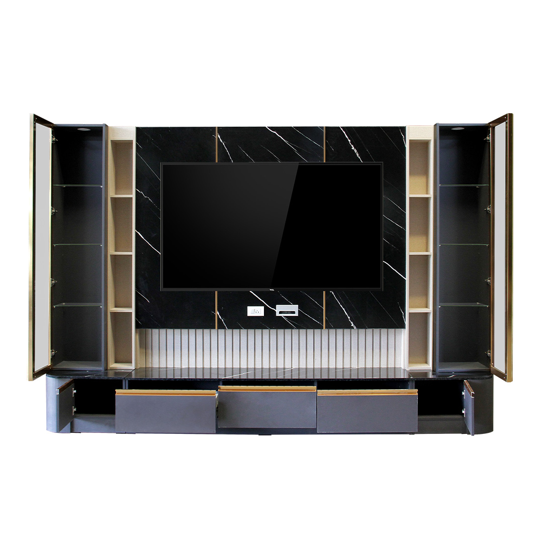 ตู้โชว์ทีวี RICHMAN – บริษัท เซ็นทรัล เฟอร์นิเจอร์ เซ็นเตอร์ จำกัด