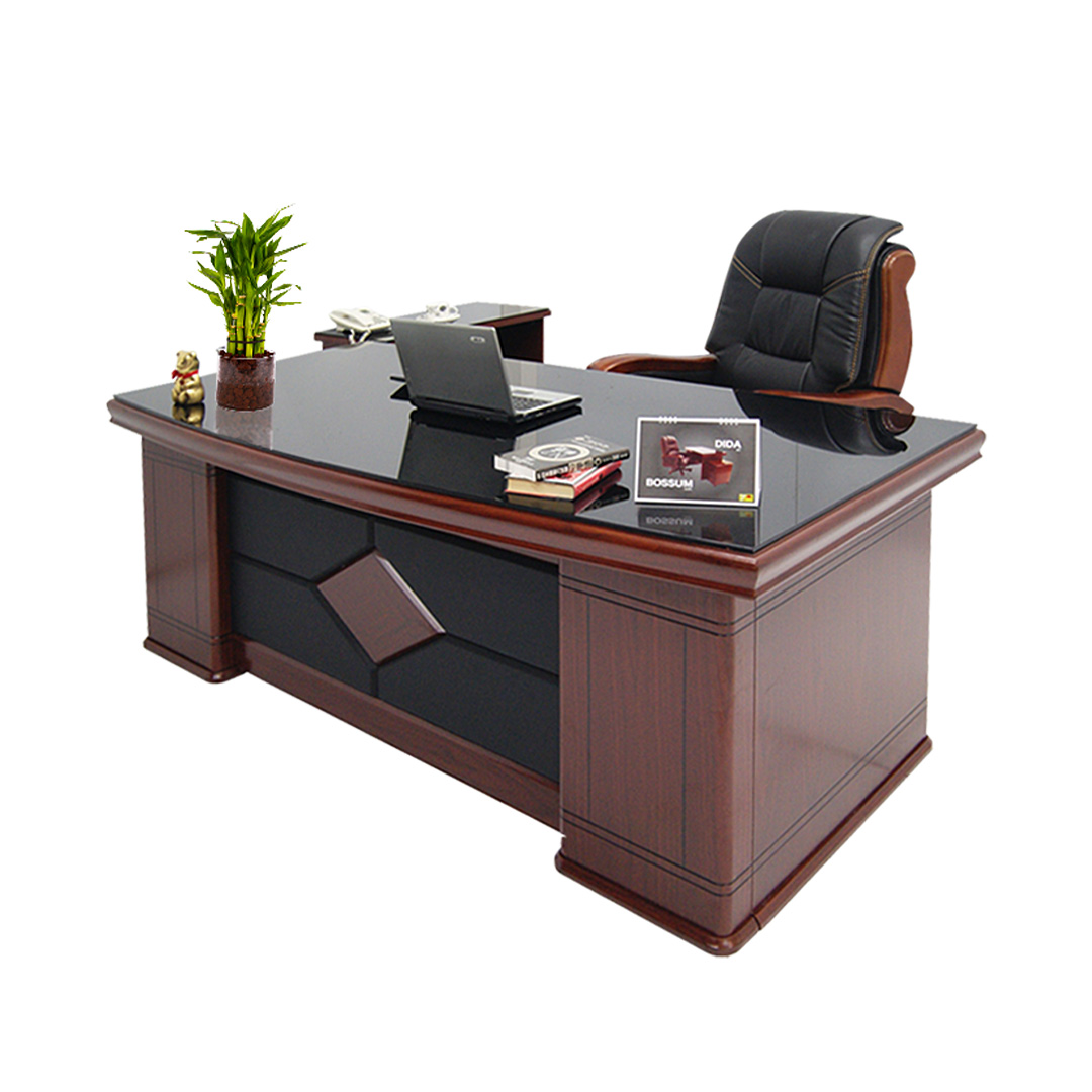 โต๊ะทำงานผู้บริหาร รุ่น ดีด้า 180 cm. – บริษัท เซ็นทรัล เฟอร์นิเจอร์ ...